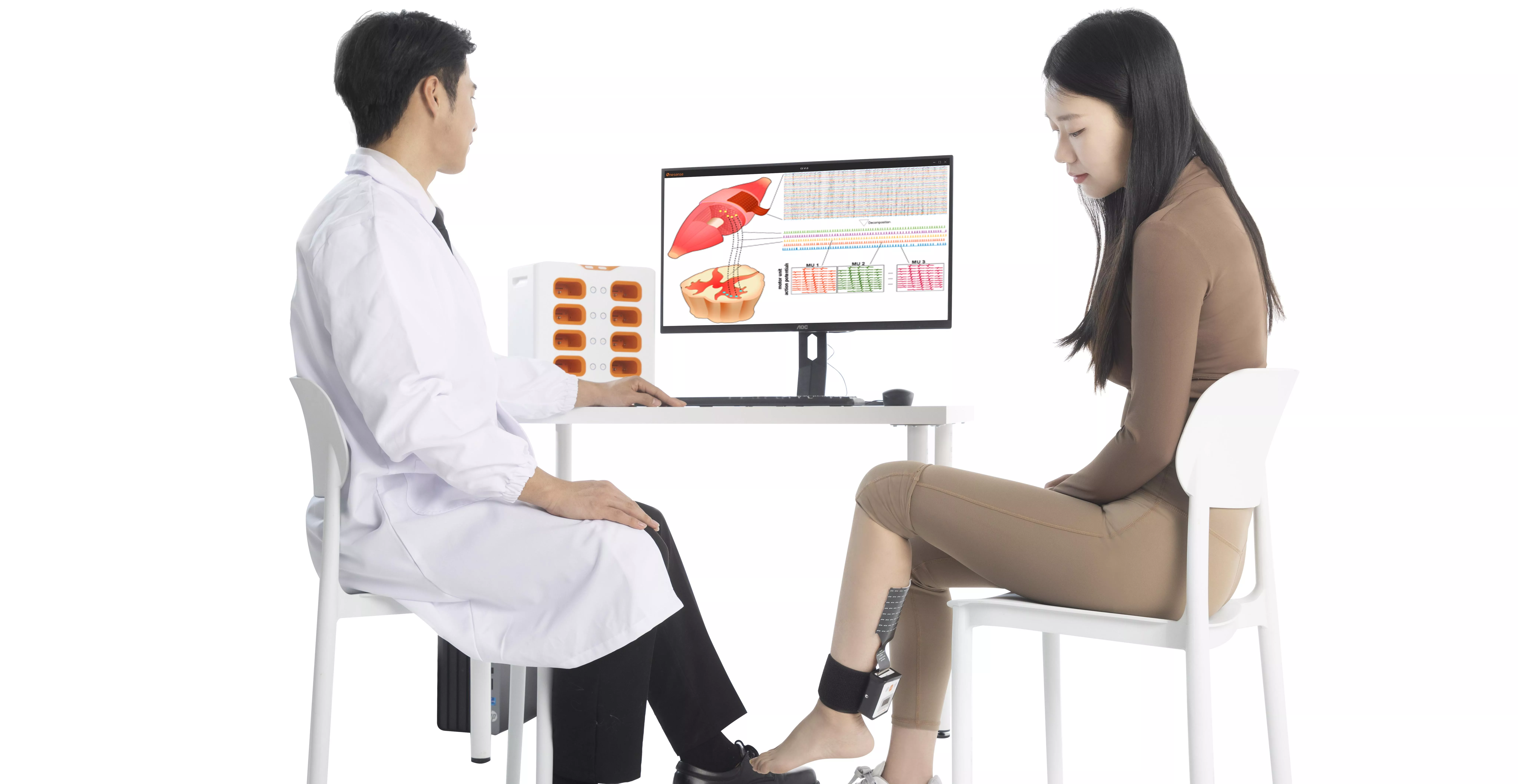 Oct-HD无线高密度肌电测试系统 - 512通道同步-智能分析-多模态兼容 - 上海左体右智科技有限公司