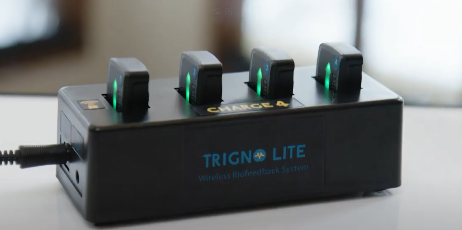 DELSYS Trigno Lite 无线表面肌电测试系统-高性价比EMG+IMU采集 - 上海左体右智科技有限公司